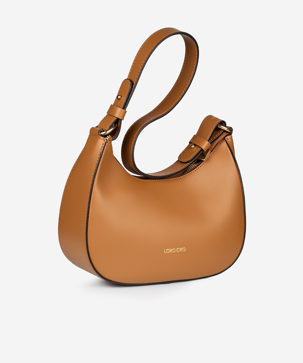 Olivia camel golden touch | Loro Oro